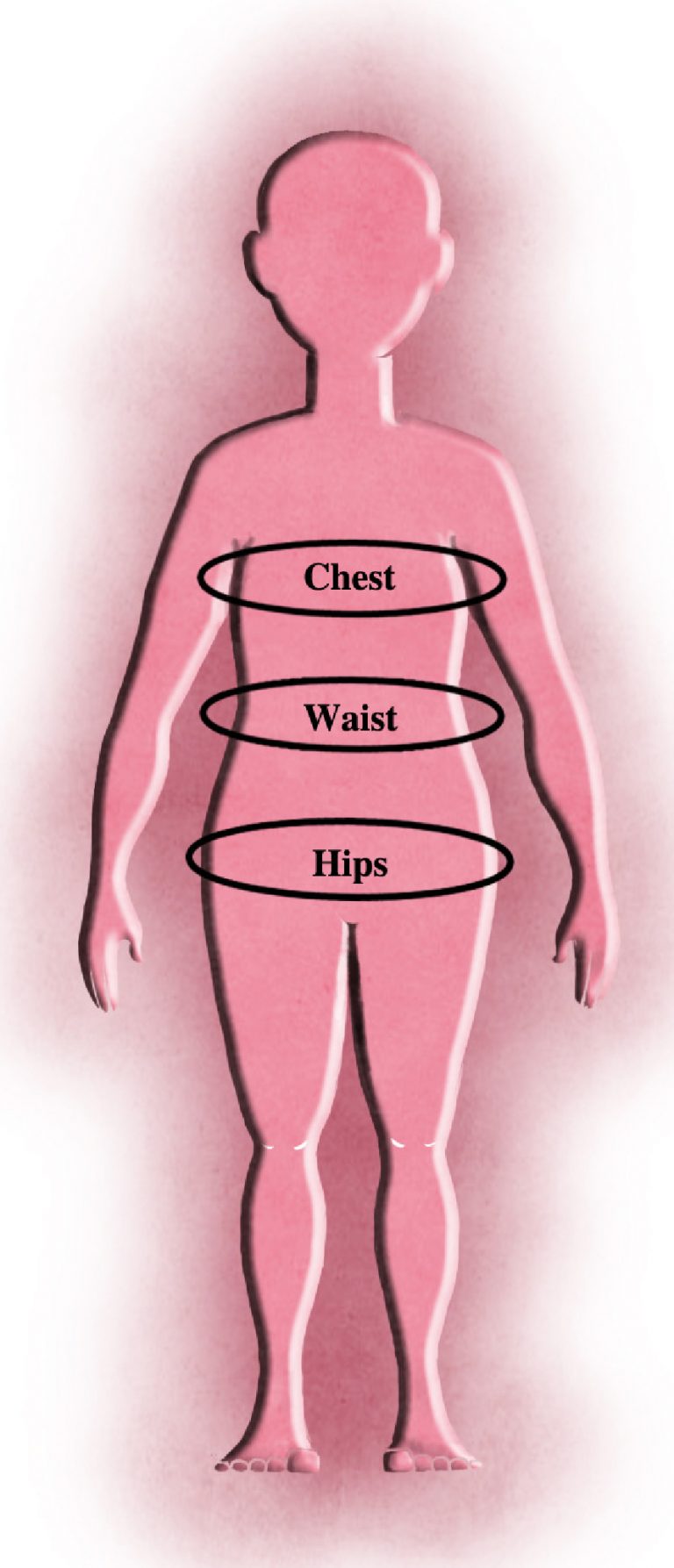 Sizing Chart - Classy Threads