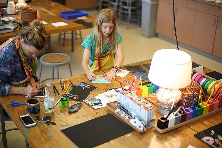 Inspire Your Heart With Art - Classy Threads